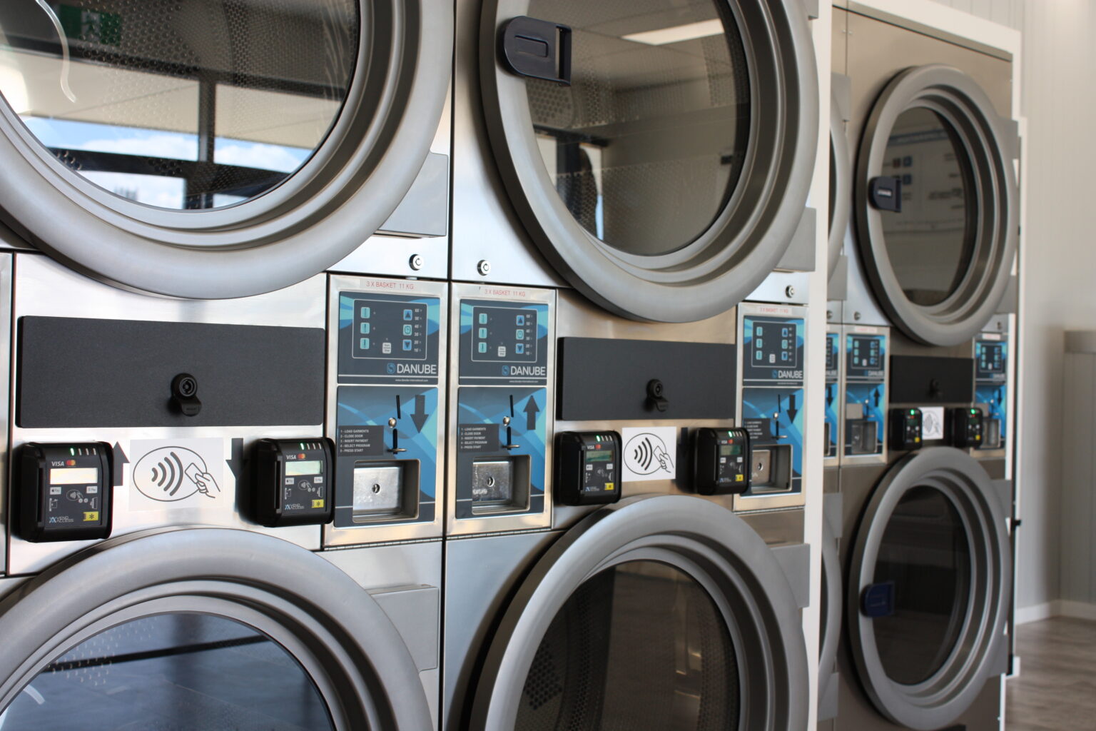 Services – Excel Laundrys